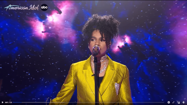 This Is Me From The Greatest Showman Wé Ani American Idol 23