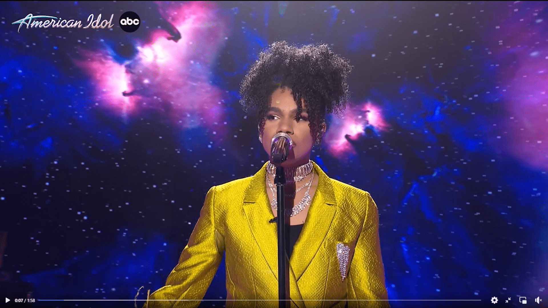 This Is Me From The Greatest Showman Wé Ani American Idol 23