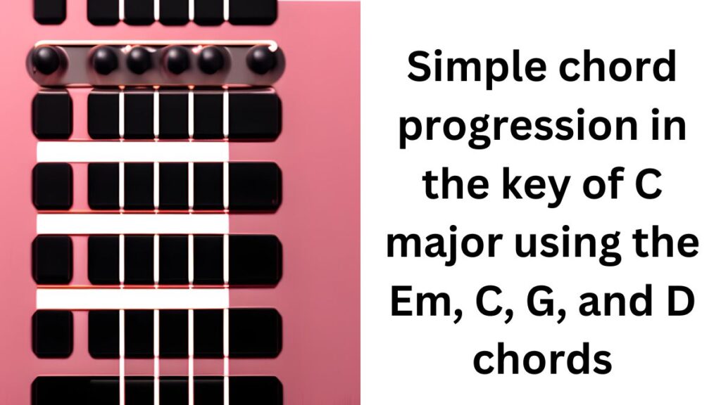 Simple Chord Progression - Achyutaya