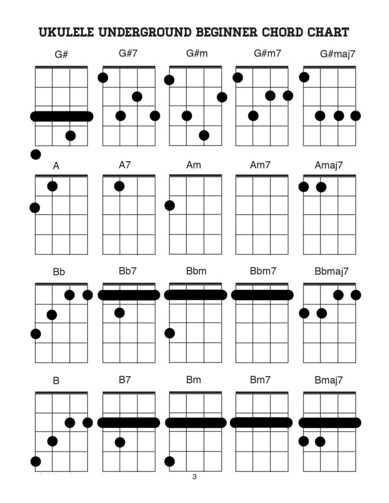 5 Essential Tips To Master Ukulele Chord Lessons - Achyutaya
