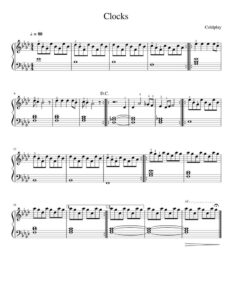 7 Easy Songs To Play On Piano With Chord Progressions - Achyutaya