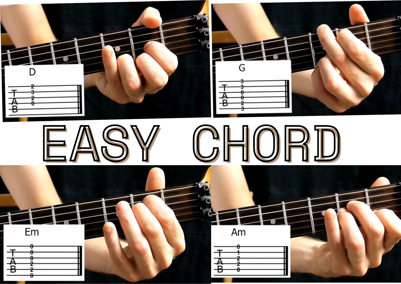 Get Faster Fingers In Just 1 Week: The #1 Finger Exercise For Guitar ...