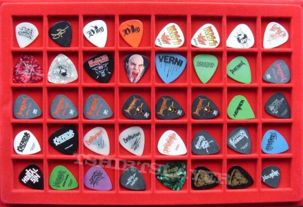 The Biblically Accurate Guitar Pick You Never Knew You Needed - Achyutaya