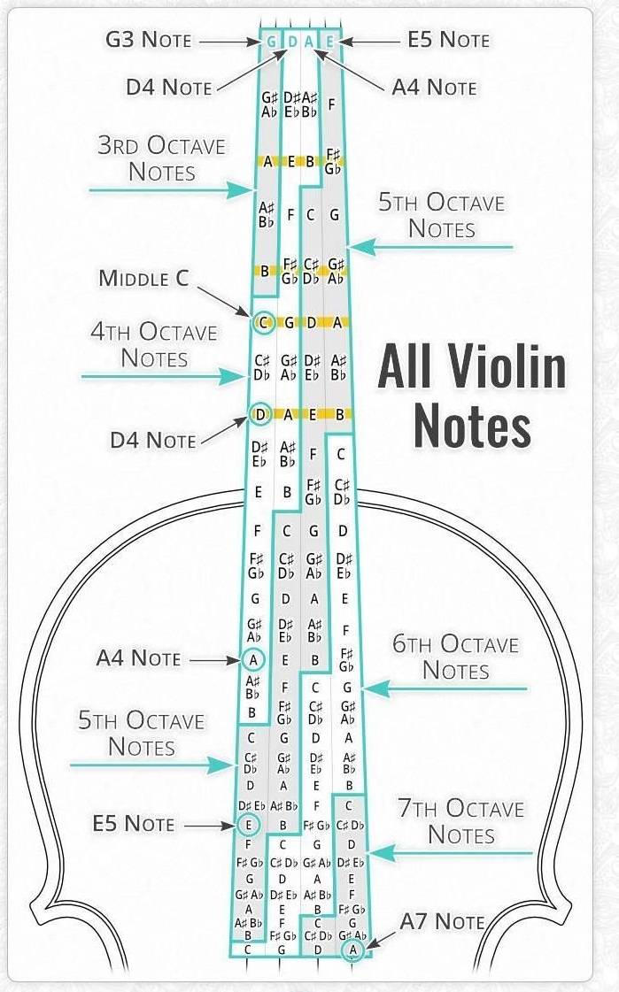 Violin Playing Tips For Beginners: A Step-by-Step Guide - Achyutaya