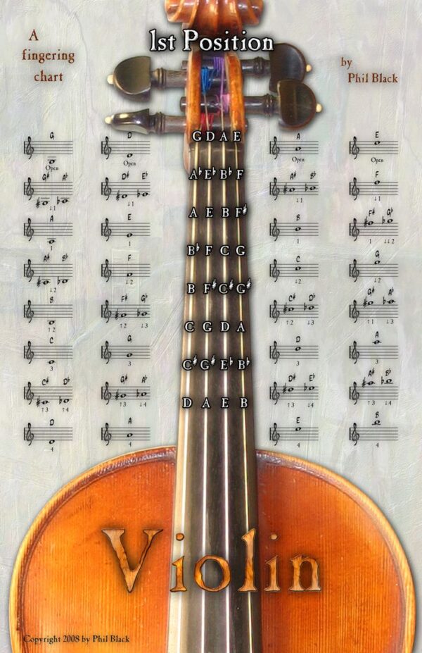 Violin - Achyutaya